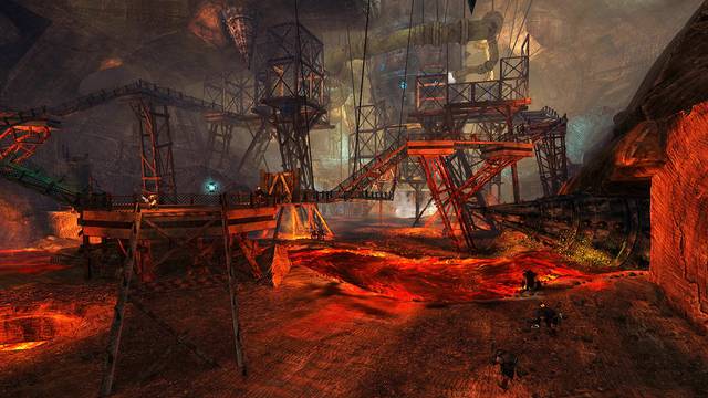 Fractals Overview - GW2 | Discretize [dT]