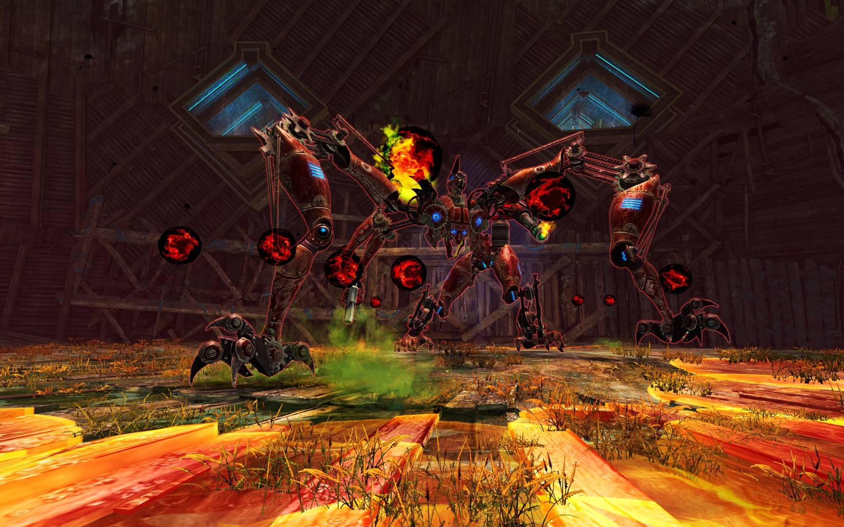 Renegade CM Guide - GW2 | Discretize [dT]